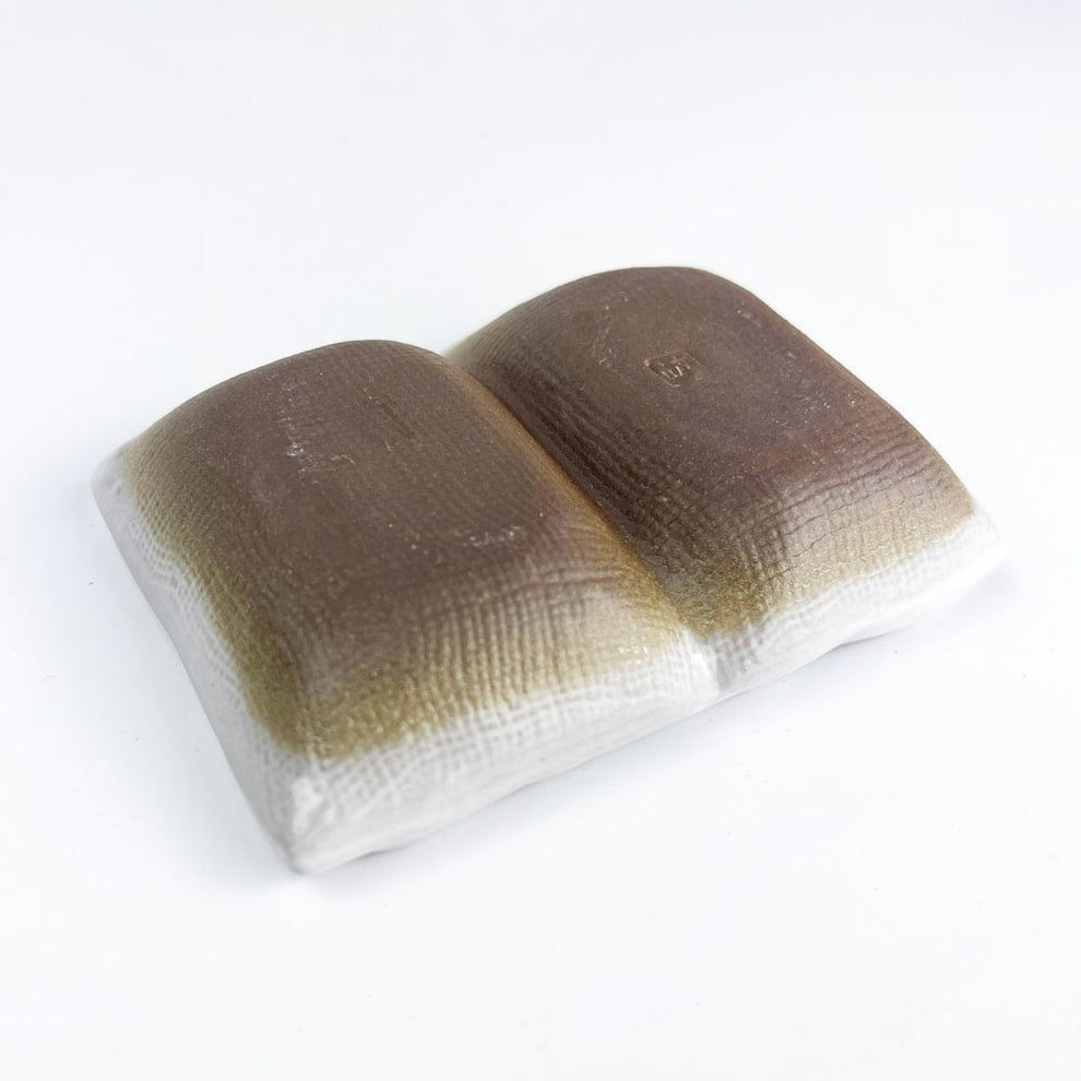 Seto-yaki 2 Divided Dish Unofu (3.5" x 2.5") – UTSUWA NO YAKATA